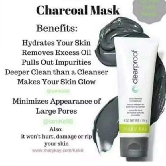 Mary Kay | Skincare | Mary Kay Charcoal Mask | Poshmark